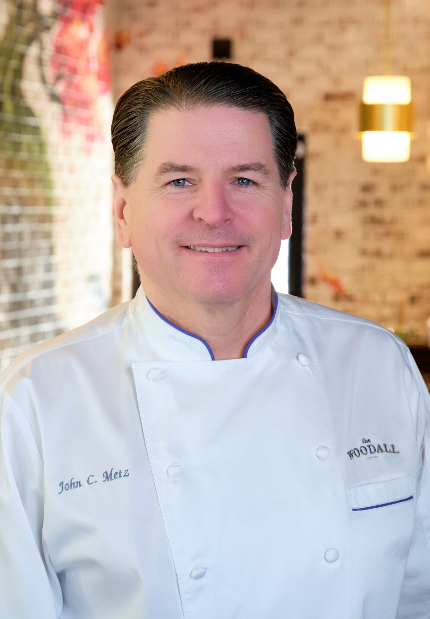 John C. Metz - The Woodall
